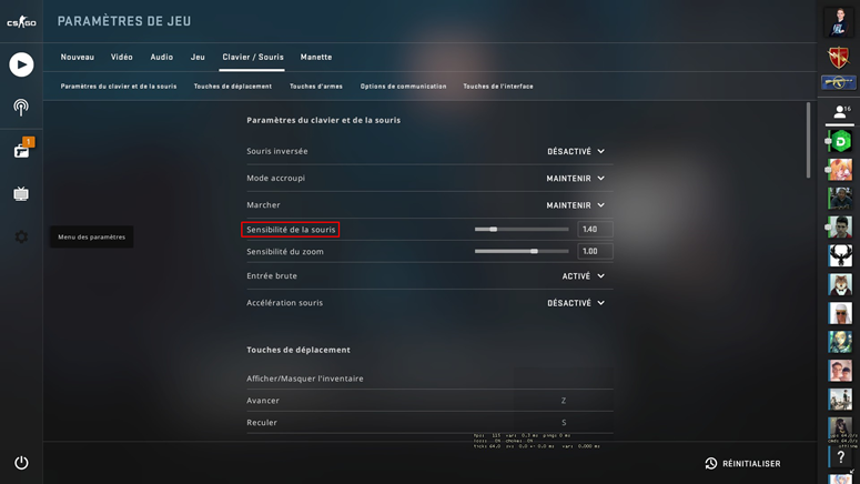 Valorant France : Comment préparer son shoot et ses déplacements pour Valorant